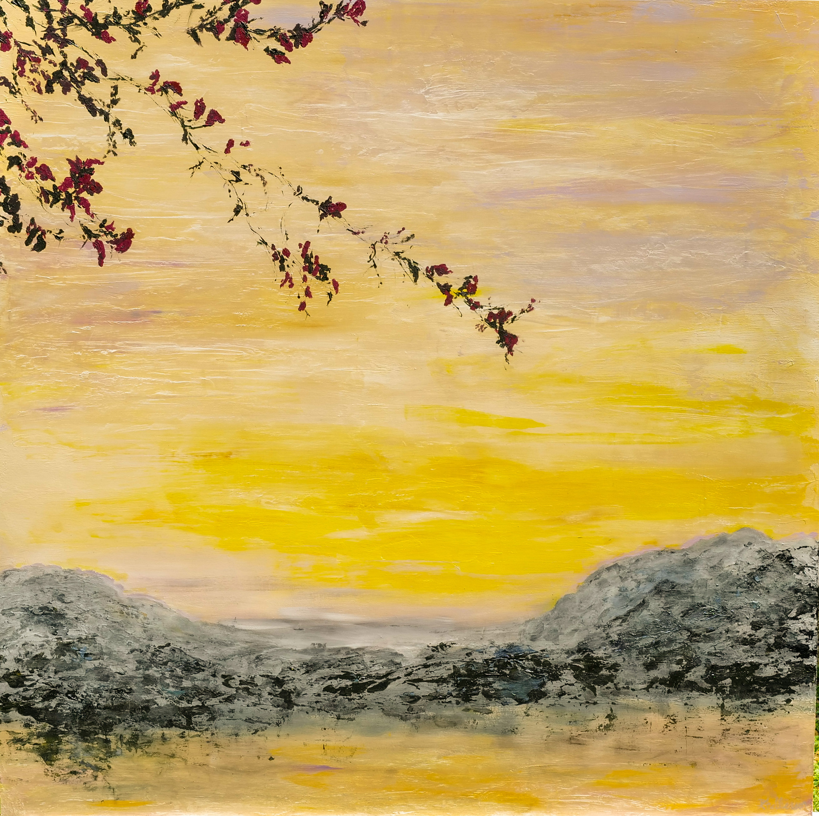 Just Breathe | Fulkerson Art